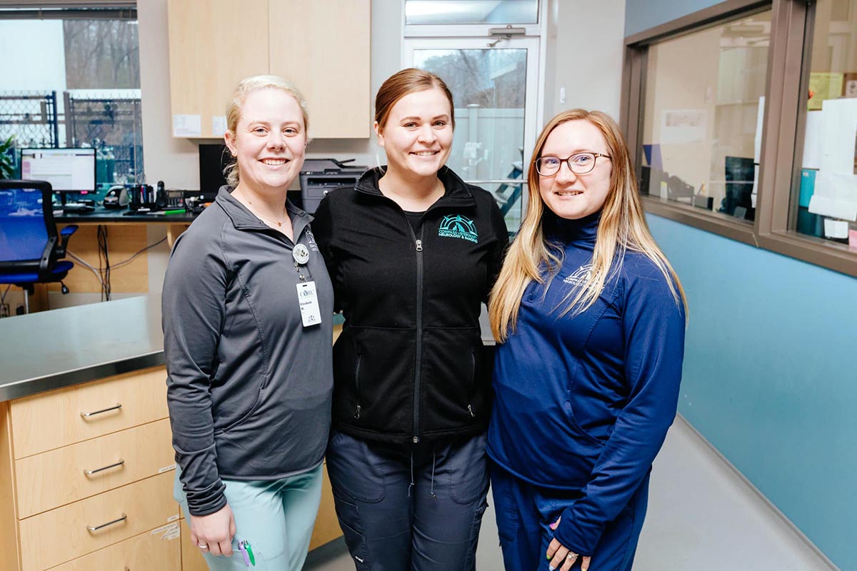 Contact Us | Compass Veterinary Neurology & Imaging